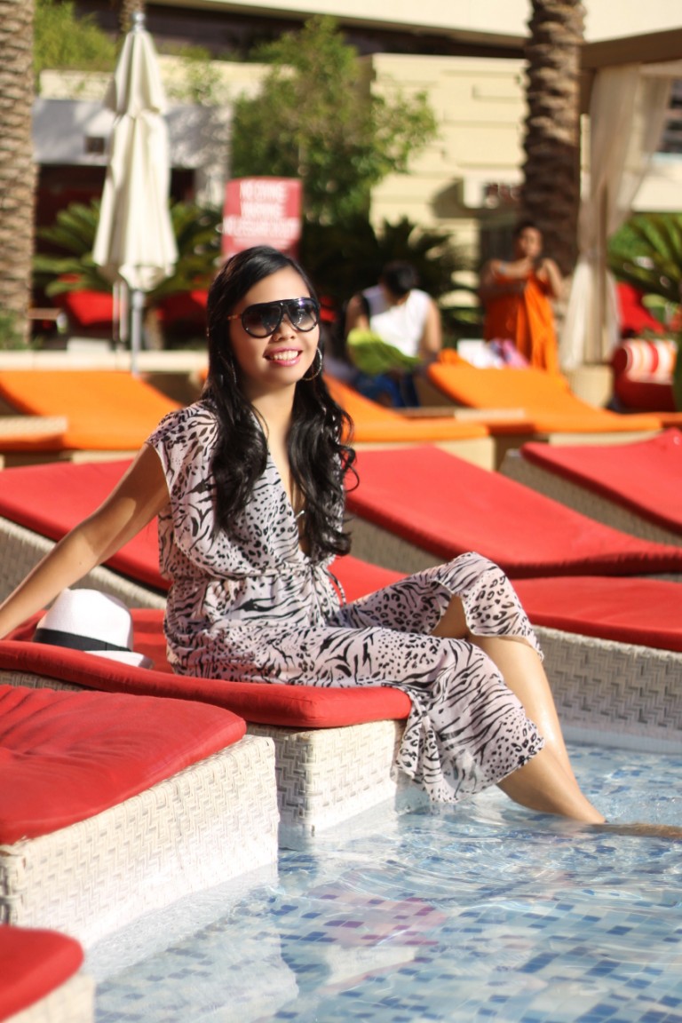 Red Rock Casino and Resort Review Part 1: Pool and Spa – TheXperienceHQ