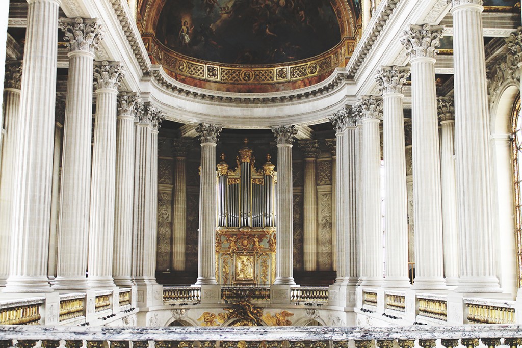 The Exquisite Château de Versailles, France – TheXperienceHQ
