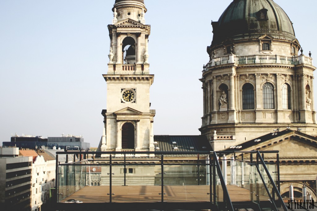High Note SkyBar in Budapest – TheXperienceHQ