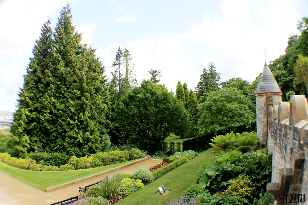 Best View at Belfast Castle – TheXperienceHQ