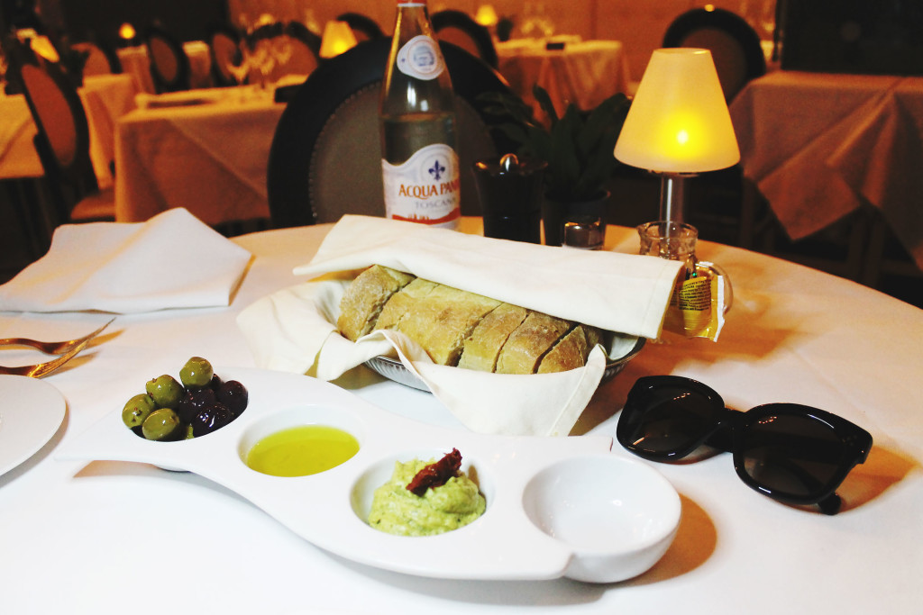 Appetizing Al Borgo in Vienna – TheXperienceHQ
