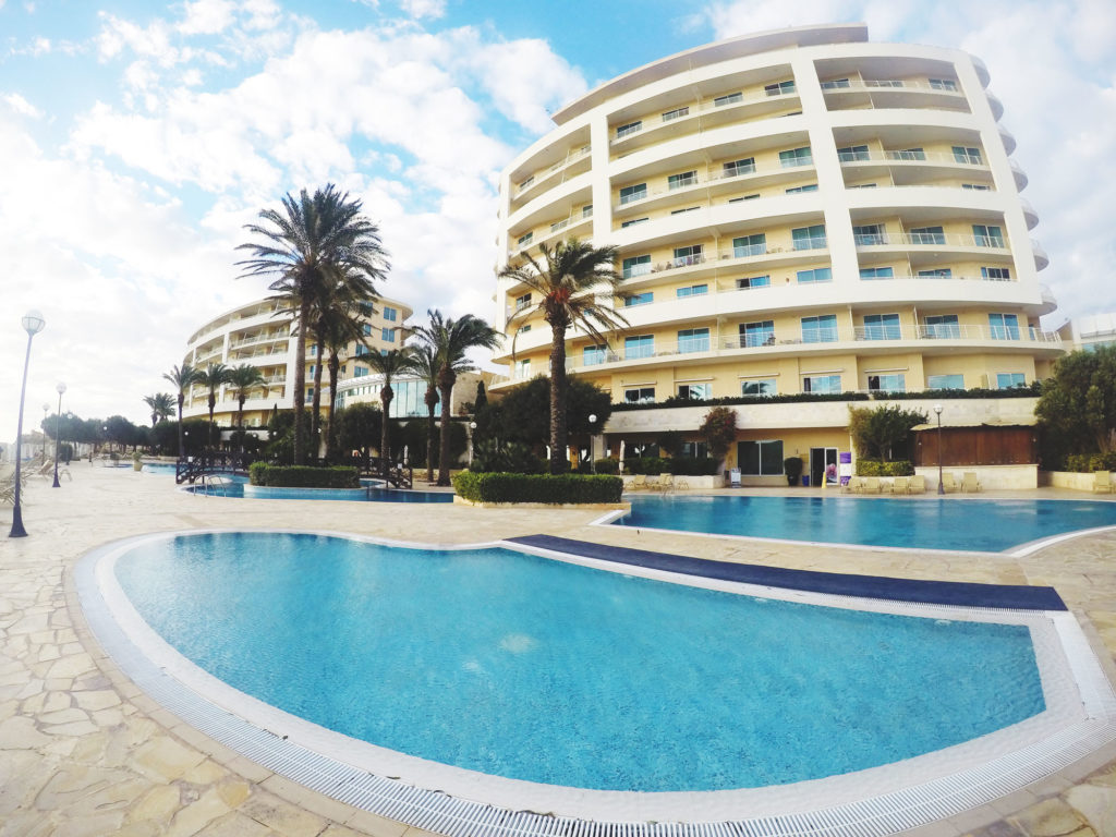 Magnificent Radisson Blu Golden Sands Bay, Malta – TheXperienceHQ